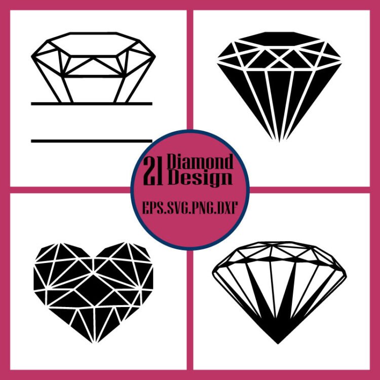 Diamond SVG